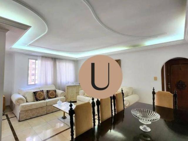 Apartamento com 3 dormitórios à venda, 98 m² por R$ 1.350.000,00 Moema São Paulo/SP