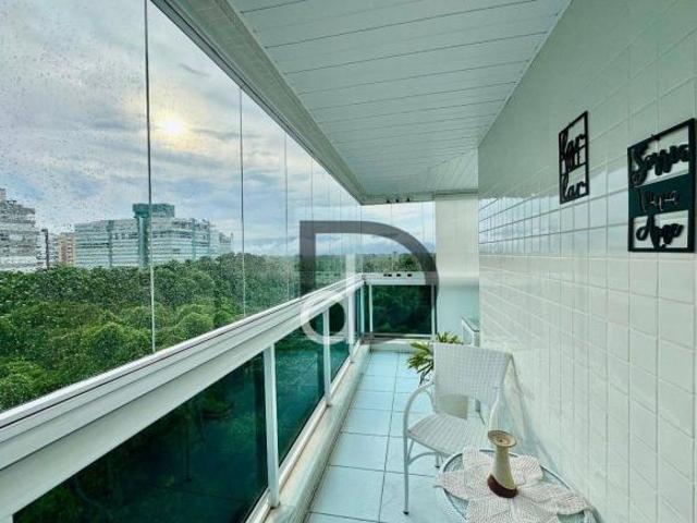 Apartamento com 3 dormitórios à venda, 98 m² por R$ 2.580.000,00 Riviera de São Lourenço Bertiog