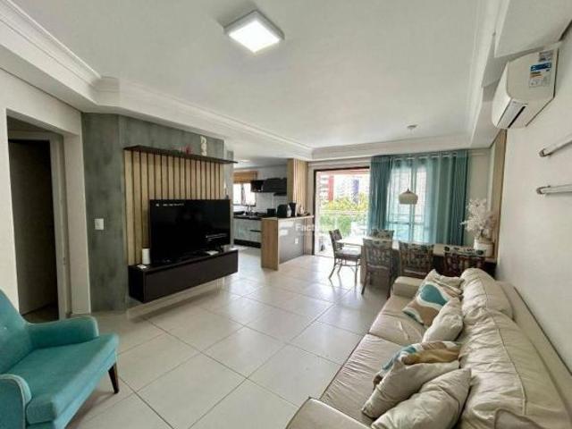 Apartamento com 3 dormitórios à venda, 98 m² por R$ 2.550.000,00 Riviera de São Lourenço Bertiog