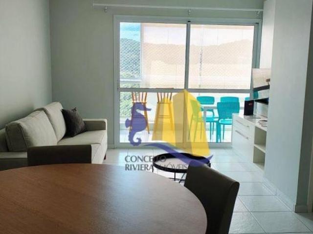 Apartamento com 3 dormitórios à venda, 98 m² por R$ 2.900.000,00 Riviera Módulo 8 Bertioga/SP