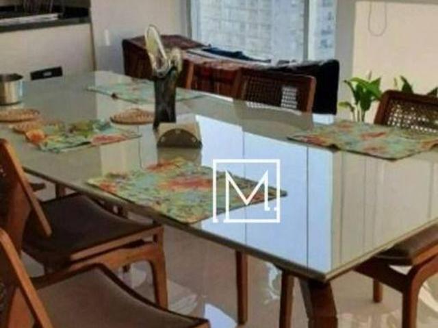 Apartamento com 3 dormitórios à venda, 98 m² por R$ 2.000.000,00 Vila Clementi