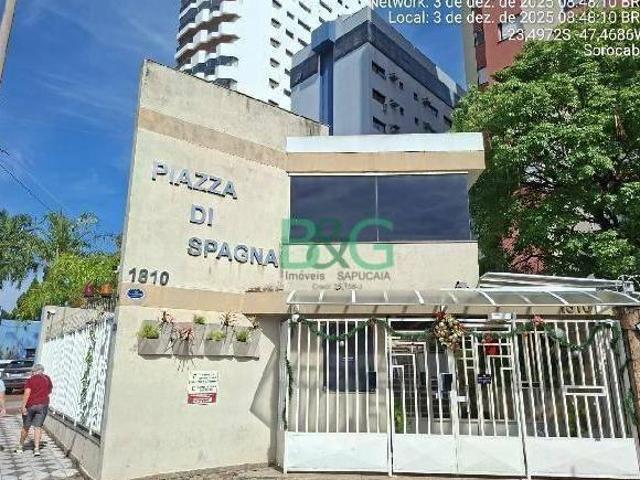 Apartamento à venda, 98 m² por R$ 318.657,15 Centro Sorocaba/SP