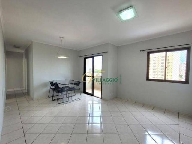 Apartamento com 3 dormitórios à venda, 98 m² por R$ 350.000,00 Vila Redentora São José do Rio Pr