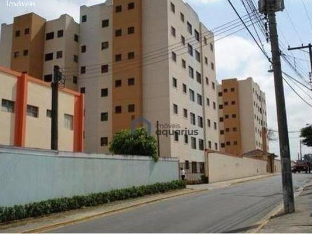 Apartamento com 3 dormitórios à venda, 98 m² por R$ 375.000,00 Jardim Califórnia Jacareí/SP