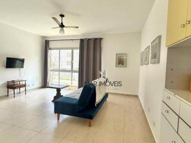Apartamento com 3 dormitórios à venda, 98 m² por R$ 380.000 Enseada Guarujá/SP