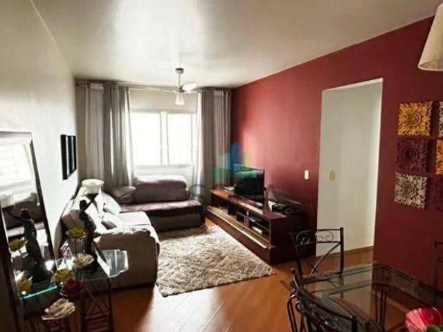 Apartamento com 3 dormitórios à venda, 98 m² por R$ 398.000 Bosque Campinas/SP