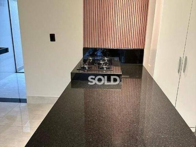 Apartamento com 3 dormitórios à venda, 98 m² por R$ 430.000 Parque Moema Franca/SP