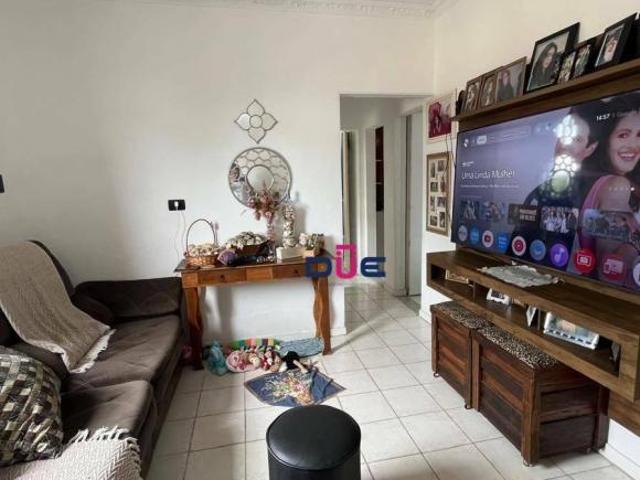 Apartamento com 3 dormitórios à venda, 98 m² por R$ 440.000,00 Embaré Santos/SP