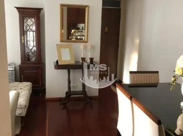 Apartamento com 3 dormitórios à venda, 98 m² por R$ 450.000,00 Bosque Campinas/SP