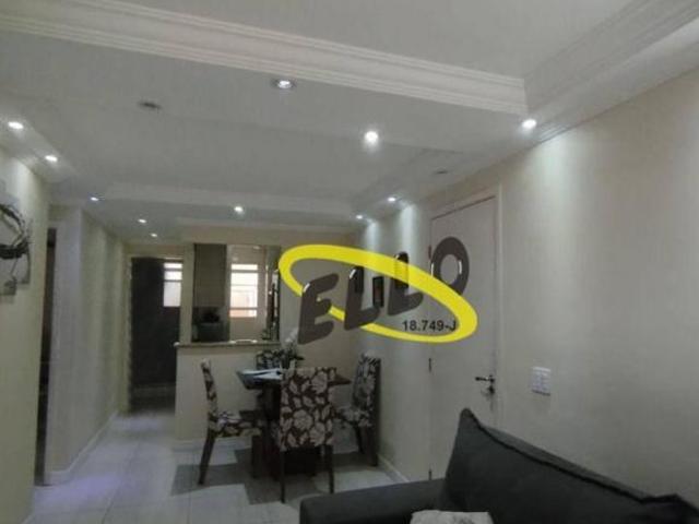 Apartamento com 3 dormitórios à venda, 98 m² por R$ 500.000,00 Jardim Central Cotia/SP