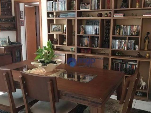Apartamento com 3 dormitórios à venda, 98 m² por R$ 500.000,00 Parque Mandaqui São Paulo/SP