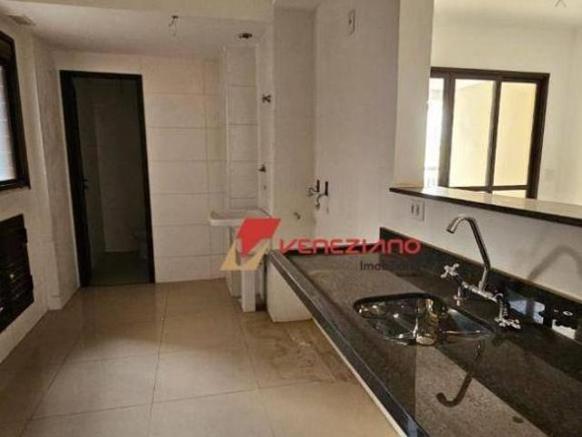 Apartamento com 3 dormitórios à venda, 98 m² por R$ 524.500,00 Paulista Piracicaba/SP