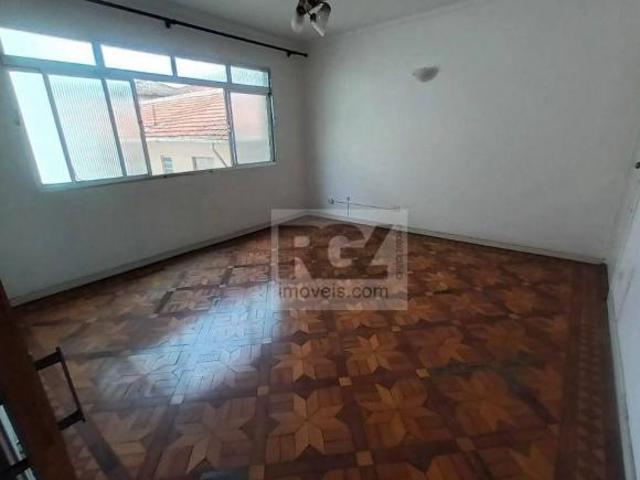Apartamento com 3 dormitórios à venda, 98 m² por R$ 535.000,00 Embaré Santos/SP