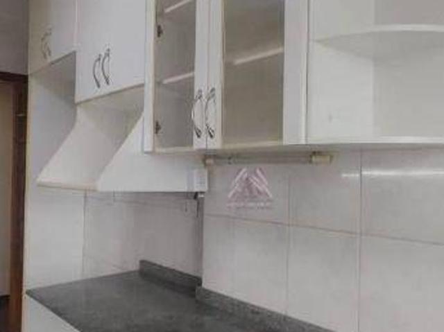 Apartamento com 3 dormitórios à venda, 98 m² por R$ 545.000,00 Campestre Santo André/SP