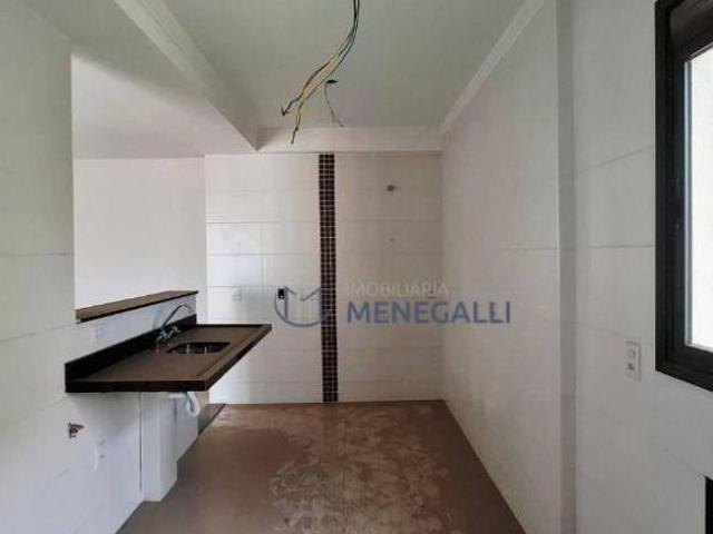 Apartamento com 3 dormitórios à venda, 98 m² por R$ 540.000 Paulista Piracicaba/SP