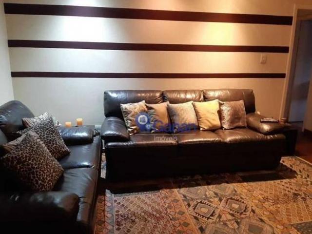 Apartamento com 3 dormitórios à venda, 98 m² por R$ 550.000,00 Vila Andrade São Paulo/SP