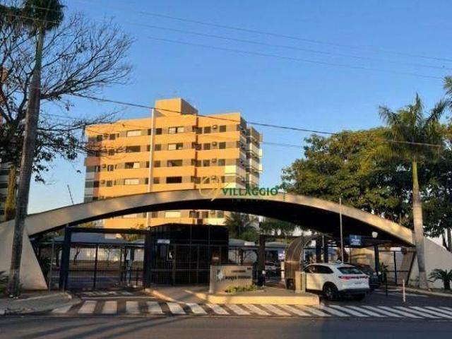 Apartamento com 3 dormitórios à venda, 98 m² por R$ 550.000,00 Jardim Vivendas São José do Rio P