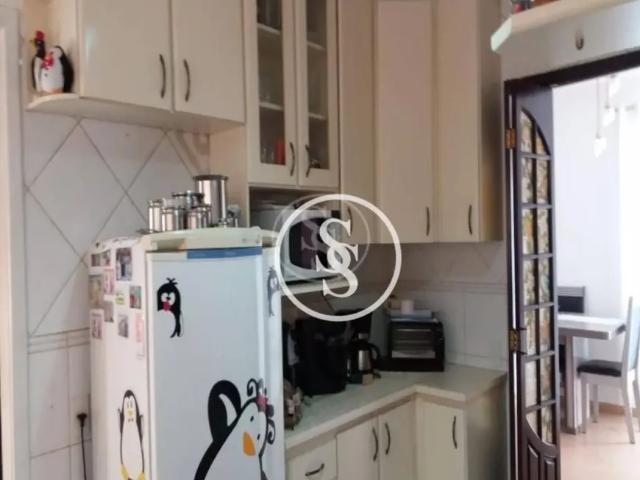 Apartamento com 3 dormitórios à venda, 98 m² por R$ 580.000,00 Rudge Ramos São Bernardo do Campo