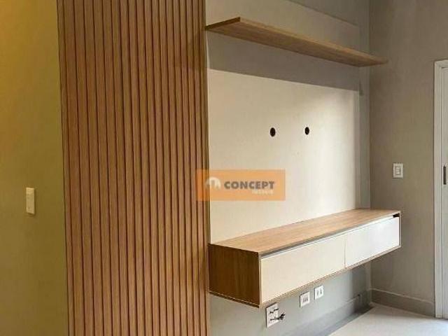 Apartamento com 3 dormitórios à venda, 98 m² por R$ 595.000,00 Mogi Moderno Mogi das Cruzes/SP
