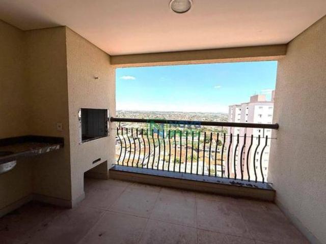 Apartamento com 3 dormitórios à venda, 98 m² por R$ 590.000 Paulista Piracicaba/SP