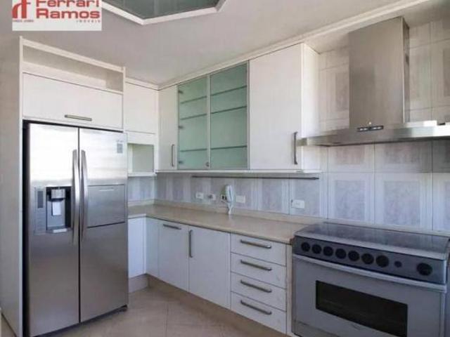 Apartamento com 3 dormitórios à venda, 98 m² por R$ 619.000,00 Centro Guarulhos/SP