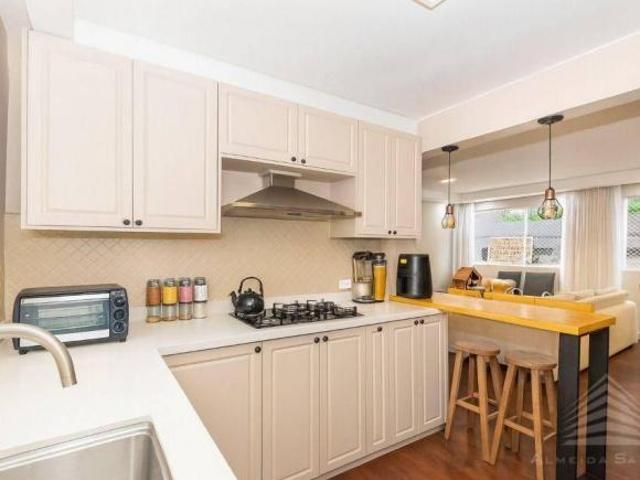 Apartamento com 3 dormitórios à venda, 98 m² por R$ 620.000,00 Juvevê Curitiba/PR