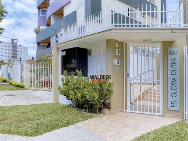 Apartamento com 3 dormitórios à venda, 98 m² por R$ 640.000,00 Água Verde Curitiba/PR