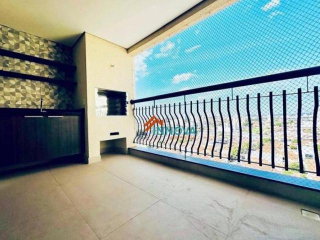 Apartamento com 3 dormitórios à venda, 98 m² por R$ 650.000,00 Paulista Piracicaba/SP