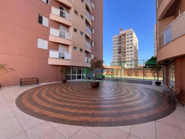 Apartamento com 3 dormitórios à venda, 98 m² por R$ 675.000,00 Vila Monteiro Piracicaba/SP