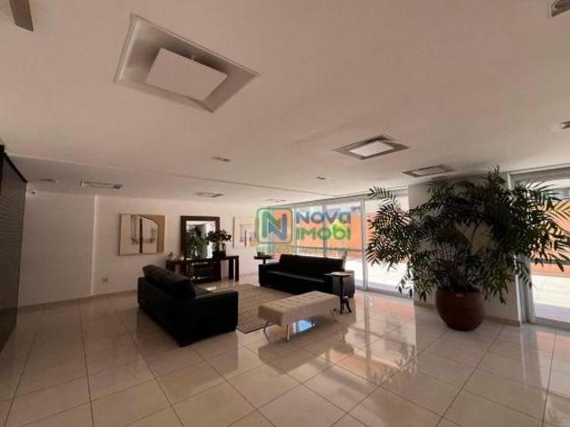Apartamento com 3 dormitórios à venda, 98 m² por R$ 675.000,00 Vila Monteiro Piracicaba/SP