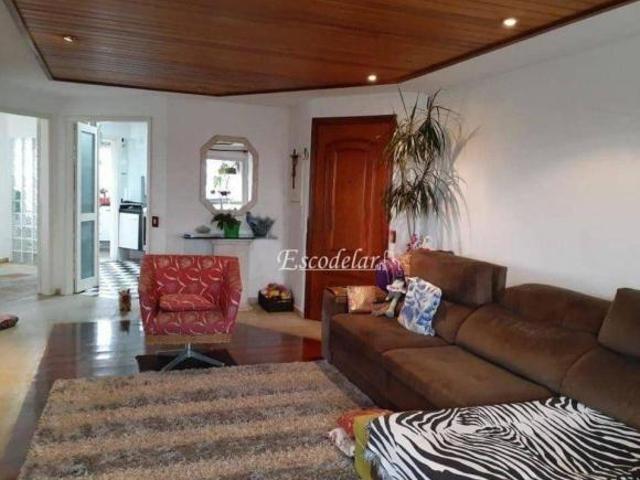 Apartamento com 3 dormitórios à venda, 98 m² por R$ 679.000,00 Parque Mandaqui São Paulo/SP