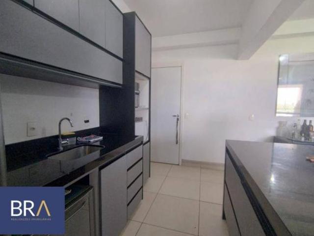Apartamento com 3 dormitórios à venda, 98 m² por R$ 685.000,00 Morumbi Paulínia/SP