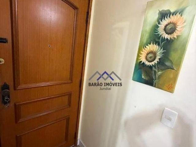 Apartamento com 3 dormitórios à venda, 98 m² por R$ 680.000,00 Vila Inhamupe Jundiaí/SP