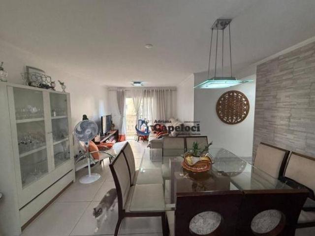 Apartamento com 3 dormitórios à venda, 98 m² por R$ 699.000,00 Freguesia do Ó São Paulo/SP