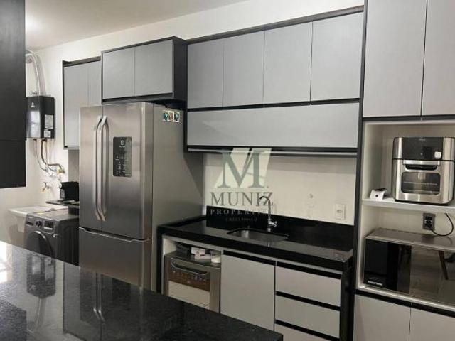 Apartamento com 3 dormitórios à venda, 98 m² por R$ 690.000 Tons do Morumbi Morumbi Paulínia/S
