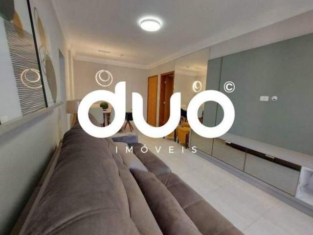 Apartamento com 3 dormitórios à venda, 98 m² por R$ 720.000,00 Vila Monteiro Piracicaba/SP