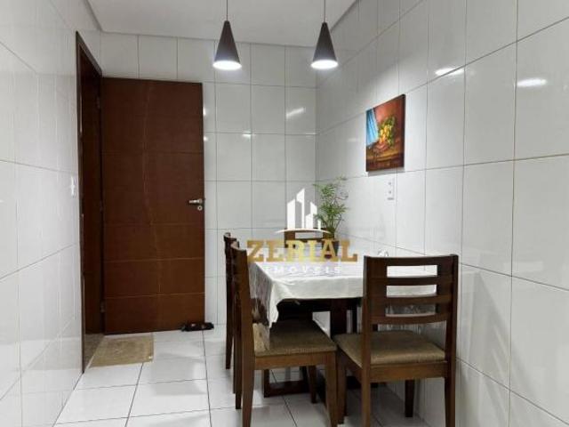 Apartamento com 3 dormitórios à venda, 98 m² por R$ 720.000,00 Santa Maria São Caetano do Sul/SP