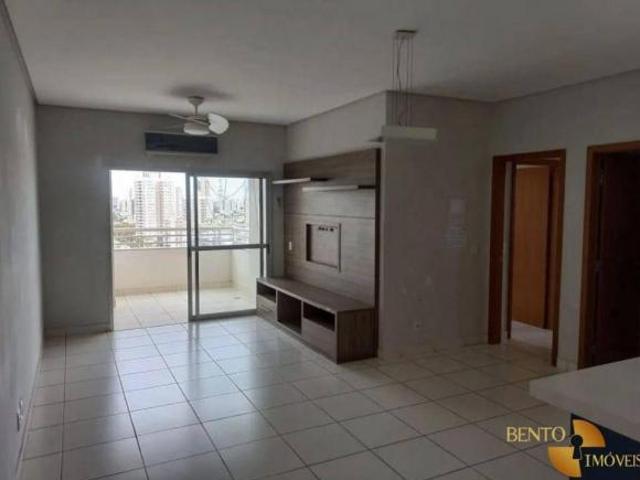 Apartamento com 3 dormitórios à venda, 98 m² por R$ 720.000 Jardim Aclimação Cuiabá/MT