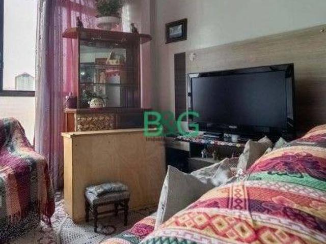 Apartamento com 3 dormitórios à venda, 98 m² por R$ 750.000,00 Campos Elíseos São Paulo/SP