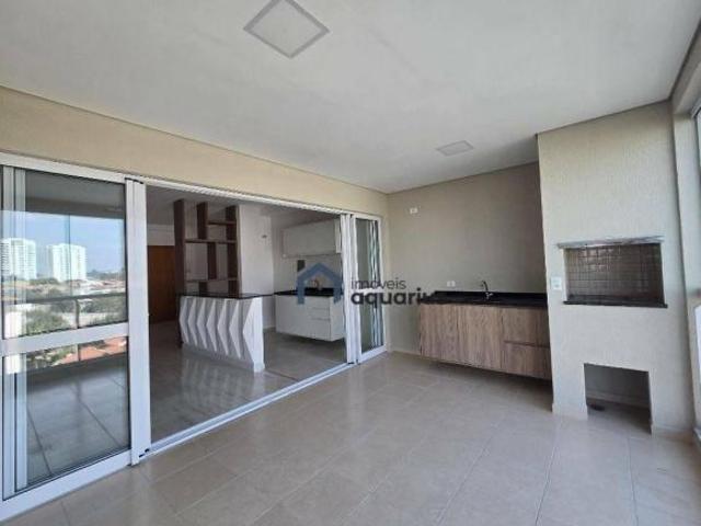 Apartamento com 3 dormitórios à venda, 98 m² por R$ 750.000,00 Jardim Califórnia Jacareí/SP
