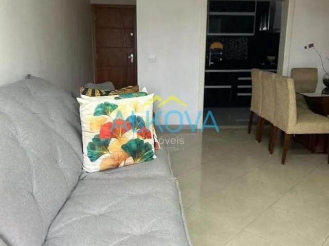 Apartamento com 3 dormitórios à venda, 98 m² por R$ 785.000 Bosque dos Eucaliptos São José dos C