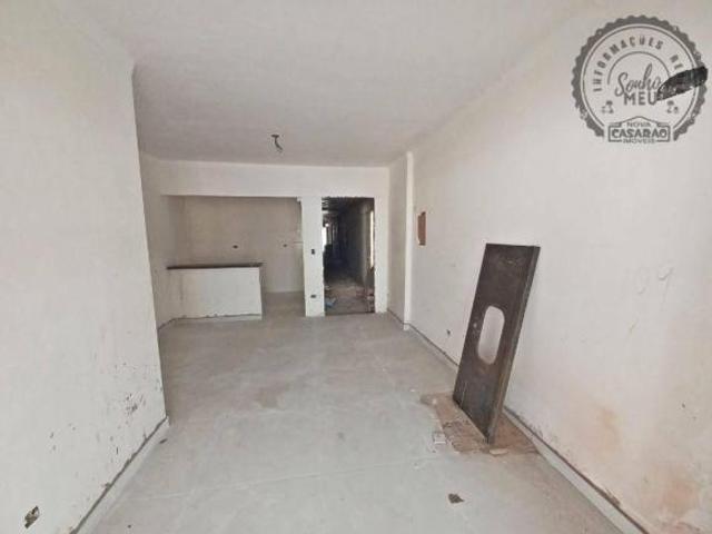 Apartamento com 3 dormitórios à venda, 98 m² por R$ 780.000,00 Aviação Praia Grande/SP