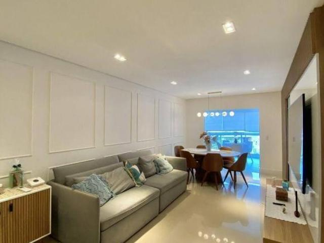 Apartamento com 3 dormitórios à venda, 98 m² por R$ 795.000,00 Nova Petrópolis São Bernardo do C
