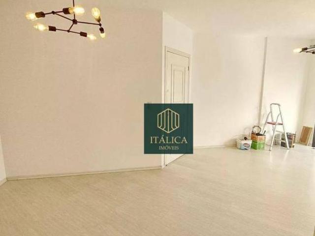 Apartamento com 3 dormitórios à venda, 98 m² por R$ 829.000,00 Santo Antônio São Caetano do Sul/