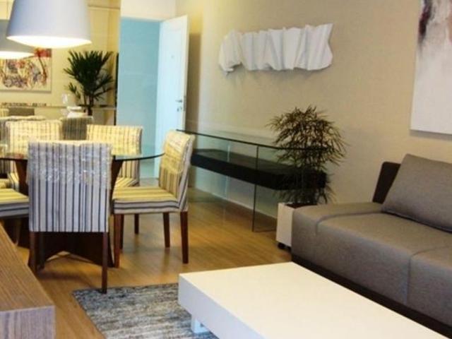 Apartamento com 3 dormitórios à venda, 98 m² por R$ 837.000 Alto da Glória Curitiba/PR