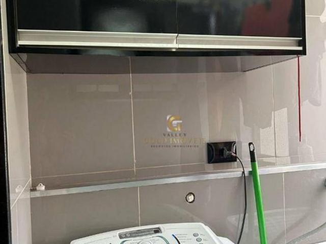 Apartamento com 3 dormitórios à venda, 98 m² por R$ 830.000,00 Jardim Satélite São José dos Camp