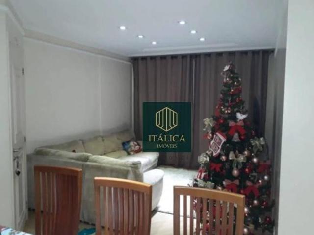Apartamento com 3 dormitórios à venda, 98 m² por R$ 845.000,00 Santo Antônio São Caetano do Sul/