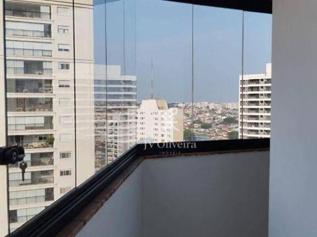 Apartamento com 3 dormitórios à venda, 98 m² por R$ 850.000,00 Vila Mascote São Paulo/SP