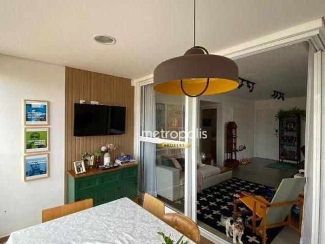Apartamento com 3 dormitórios à venda, 98 m² por R$ 850.000,00 Cidade Jardim Nova Petrópolis São