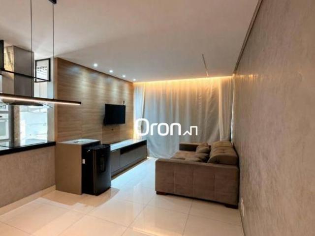 Apartamento com 3 dormitórios à venda, 98 m² por R$ 850.000,00 Setor Bueno Goiânia/GO